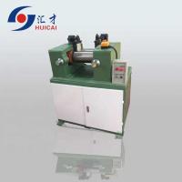China XK-160 Lab 2 Roll Rubber Mixing Mill in Manufacturing Plant with Weight KG of 2000 KG for sale
