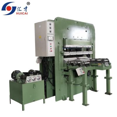 China 2.5kW Hot Press Machine for Rubber Products Making in Automatic Manufacturing Line for sale