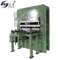 China 2.5MN Nominal Molding Power Rubber Press Vehicle Vulcanizing Machine for Products for sale