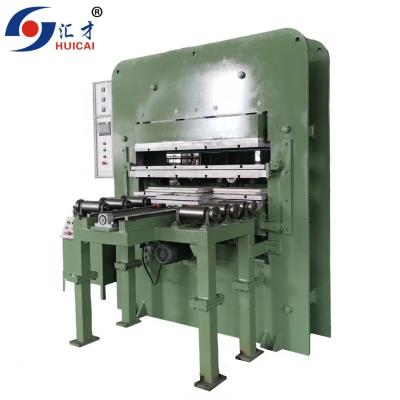 China 2.5MN Nominal Molding Power Rubber Press Vehicle Vulcanizing Machine for Products for sale
