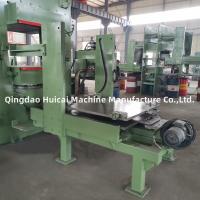 China Manufacturing Plant Easy to Operate Frame Type Plate Rubber Vulcanizing Press Machine for sale