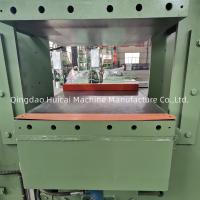 China Rubber Products Making Machine Vulcanizing Press Production Line at Manufacturing Plant for sale
