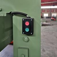 China Rubber Products Making Machine Vulcanizing Press Production Line at Manufacturing Plant for sale
