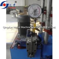 China 2.2KW Power Vulcanizing Machine for 1MN Nominal Molding Power Rubber Vulcanization for sale