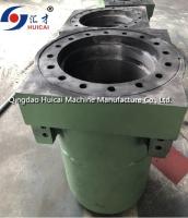 China Rubber Pad Vulcanizing Press Machine with 2.2KW Power and Plate Clearance of 125-250mm for sale