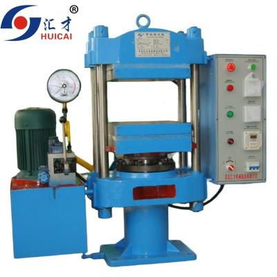 China Electricity/Oil/Steam Heating Vulcanizing Presses for Vulcanizing Hot Patch Machine for sale