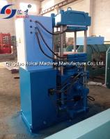 China Electricity/Oil/Steam Heating Vulcanizing Presses for Vulcanizing Hot Patch Machine for sale