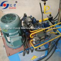 China Electricity/Oil/Steam Heating Vulcanizing Presses for Vulcanizing Hot Patch Machine for sale