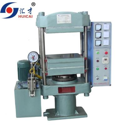 China 220v Plate Clearance 125-250mm Electric Steam Heating Tyre Rubber Vulcanizing Machine for sale