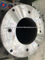 China 220v Plate Clearance 125-250mm Electric Steam Heating Tyre Rubber Vulcanizing Machine for sale