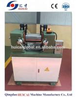 China Superior Lab Two Roll Calending Mixer for Green/Blue Rubber Mixing Performance for sale