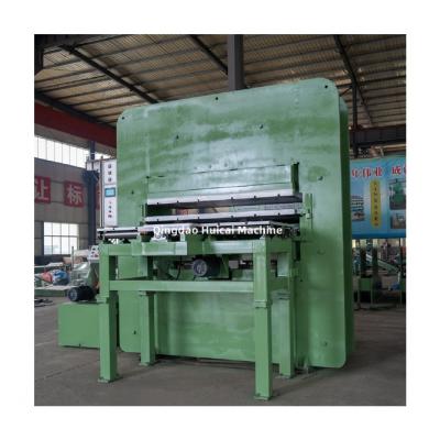 China 400mm Plate Clearance Rubber Mat Vulcanizing Press Machine for Customer Needs for sale