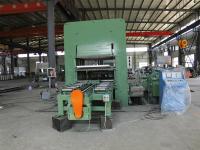 China 3200*2200*3800 Hot Press Hydraulic Solid Tire Vulcanizing Press for Heavy Duty Tires for sale