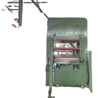 China 3200*2200*3800 Hot Press Hydraulic Solid Tire Vulcanizing Press for Heavy Duty Tires for sale