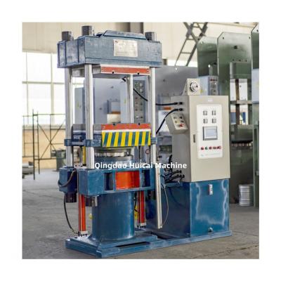 China Hydraulic Press for 500 KG Weight and 2.2 kW Power Rubber Products Manufacturing for sale