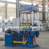 China Hydraulic Press for 500 KG Weight and 2.2 kW Power Rubber Products Manufacturing for sale