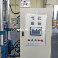 China Hydraulic Press for 500 KG Weight and 2.2 kW Power Rubber Products Manufacturing for sale