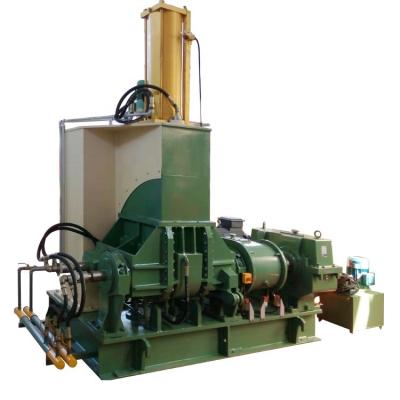 China 110kW Power Rubber Kneader/Internal Mixer for Natural Rubber Banbury Compounding for sale