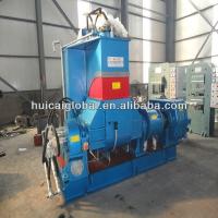 China 110kW Power Rubber Kneader/Internal Mixer for Natural Rubber Banbury Compounding for sale