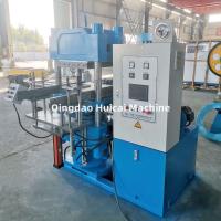 China 300mm Plate Clearance Rubber Moulding Press for Automatic O-ring Production Line for sale