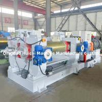 China 1200 mm Rubber Mixing Machine Roll Refining CE ISO9001 Open Mixing Mill For Rubber for sale