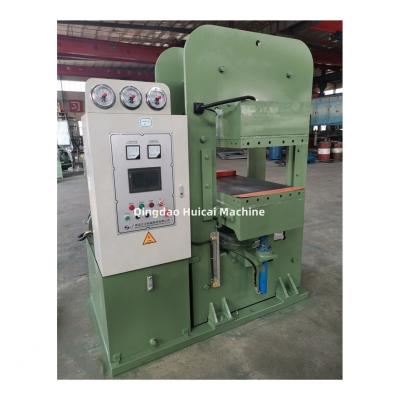 China Year Promotion Competitive Vulcanizing Press for Silicon Rubber Molds for sale
