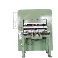 China Manufacturing Plant Road Speed Bumps Making Machine Hydraulic Press Rubber Press Machine Vulcanizing for sale