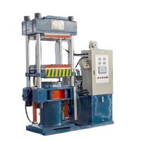 China XLB-D Y 600*600 Rubber Vulcanizing Press for Rubber Oil Seal and Gasket Manufacturing for sale
