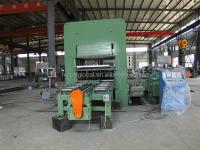 China 250-500mm Piston Stroke Road Speed Bumps Hydraulic Press Machine for 380V/220V Energy for sale