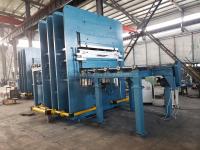 China 250-500mm Piston Stroke Road Speed Bumps Hydraulic Press Machine for 380V/220V Energy for sale