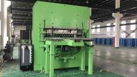 China 250-500mm Piston Stroke Road Speed Bumps Hydraulic Press Machine for 380V/220V Energy for sale