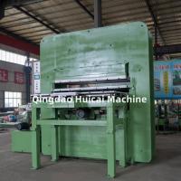 China 250-500mm Piston Stroke Road Speed Bumps Hydraulic Press Machine for 380V/220V Energy for sale