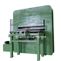 China 380V/220V Rubber Door Mat Making Machine Flat Rubber Vulcanizing Press Machine Hydraulic Press for sale