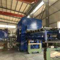 China 380V/220V Rubber Door Mat Making Machine Flat Rubber Vulcanizing Press Machine Hydraulic Press for sale