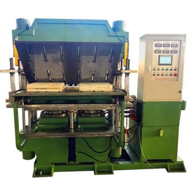 China 2000 KG Plates Rubber Vulcanizing Press Machine for Smooth Vulcanization Process for sale