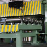 China 15.00MN Green/Blue Door Mat Making Machine for Customer Needs for sale