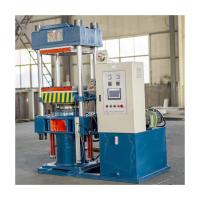China 2.2kW Main Motor Power Hot Pressing Molding Machine for 500kg Weight Capacity for sale