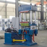 China 2.2kW Main Motor Power Hot Pressing Molding Machine for 500kg Weight Capacity for sale