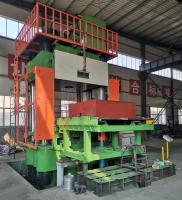 China Rubber Press Tire Manufacturing Plant Machine with 75KW Power and 20000 KG Weight for sale