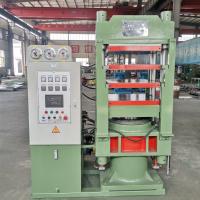 China Electric/Oil/Steam Heating Rubber Product Making Machine for XLB-D Y 600*600*3 Gaskets for sale