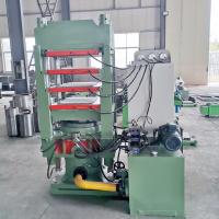 China Electric/Oil/Steam Heating Rubber Product Making Machine for XLB-D Y 600*600*3 Gaskets for sale