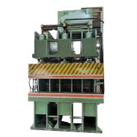 China 20000 KG Weight Vulcanizing Press Rubber Curing Machine for Rubber Production for sale