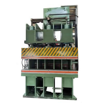 China 20000 KG Weight Vulcanizing Press Rubber Curing Machine for Rubber Production for sale