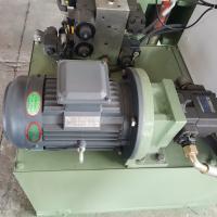 China Silicone Rubber Hydraulic Forming Machine with 600x600 Plate Size and 2.2 kW Power for sale
