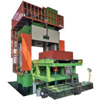 China Large Solid Tire Press for Vulcanizing Rubber Tires 1-20tons in Other Applications for sale