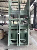 China 20000 KG Automatic Rubber Gasket Oil Seals Vulcanizing Press for Molding for sale