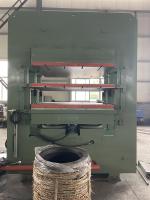 China 20000 KG Automatic Rubber Gasket Oil Seals Vulcanizing Press for Molding for sale