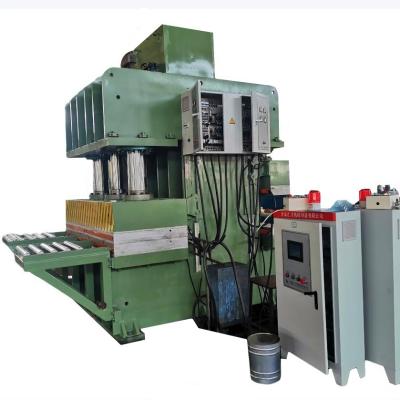 China Customizable 2500*2300*2800 Vulcanizing Press for Different Vulcanization Applications for sale
