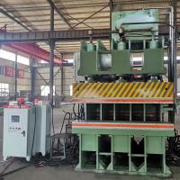 China Customizable 2500*2300*2800 Vulcanizing Press for Different Vulcanization Applications for sale