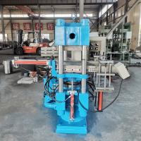 China Automatic Hydraulic Vulcanizing Press for Heat Exchanger Gasket 75KW Hot Vulcanization for sale